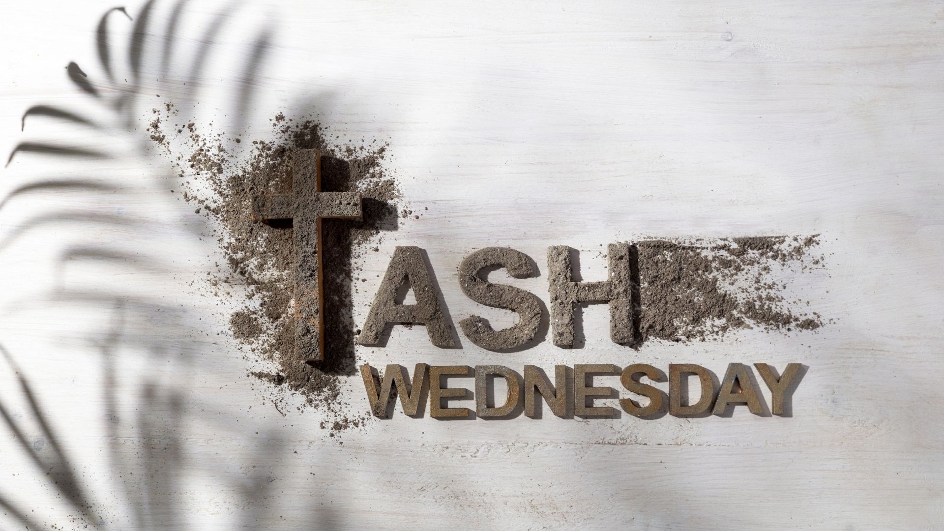 Ash Wednesday Reflection - Beth Demme